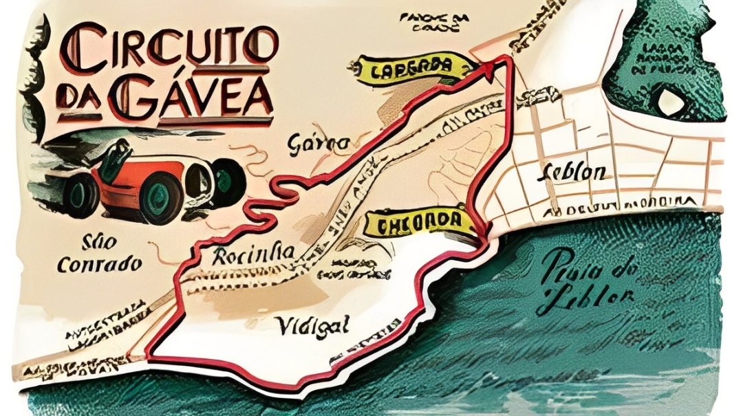 Estrada da Gávea - PROJETO UNIR